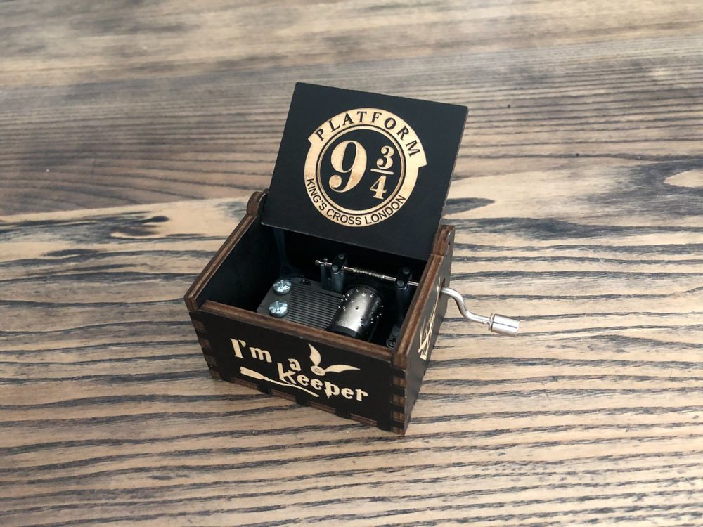 Spieluhr Harry Potter Melodie