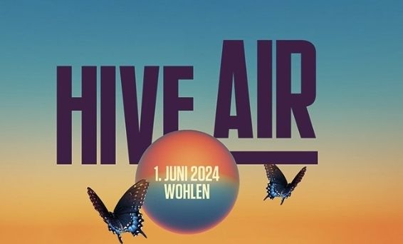 Hive Air 2024 Wohlen 01.06.2024 (Neu (gemäss Beschreibung)) in Nottwil für CHF 70 – nur Abholung ...