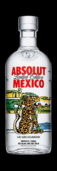 Absolut Mexico Vodka - Limited Edition | Kaufen auf Ricardo