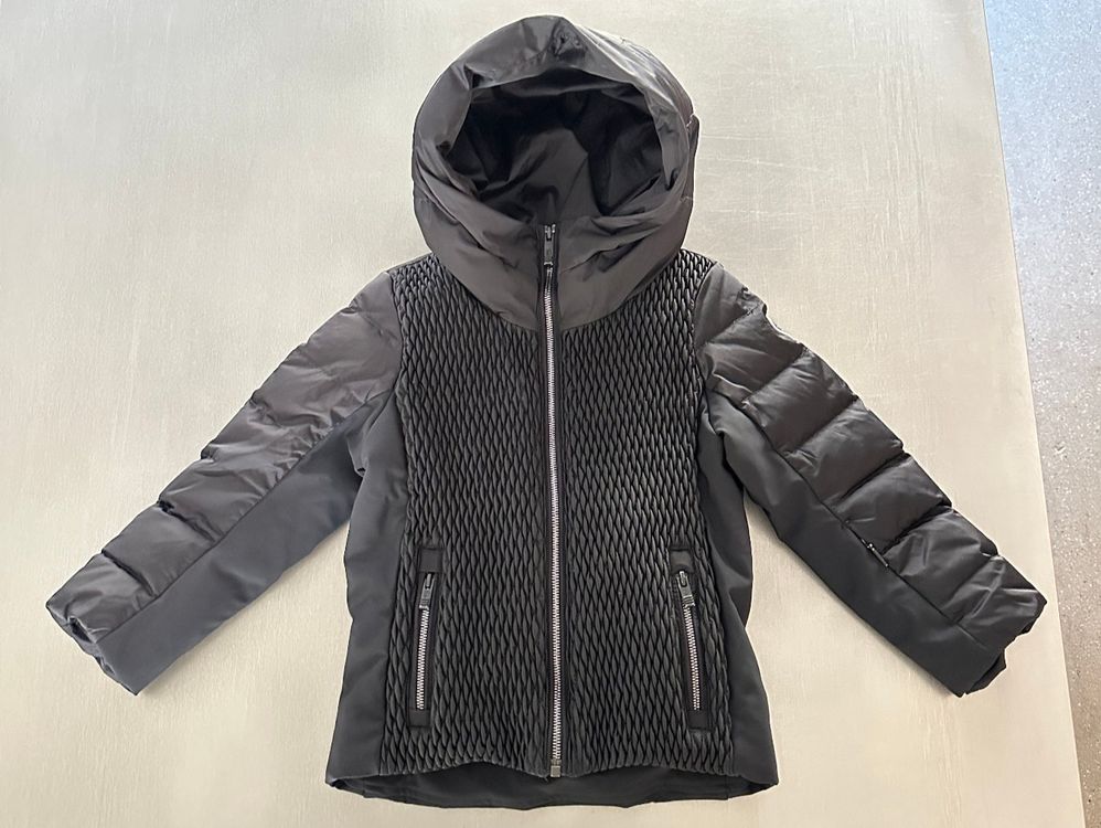 Fusalp Kinderskijacke "Roxane" Grösse 8 mit Daunen (Gebraucht) in Brig für CHF 50 – mit ...