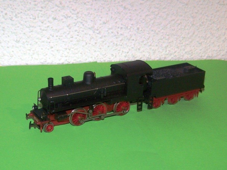 RIVAROSSI H0: Dampflok FS 625.164, DC, Super Zustand | Kaufen auf Ricardo