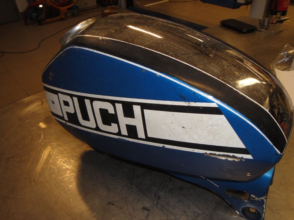 Puch Tank NL (Gebraucht) in Andwil TG für CHF 62 – mit Lieferung auf ...