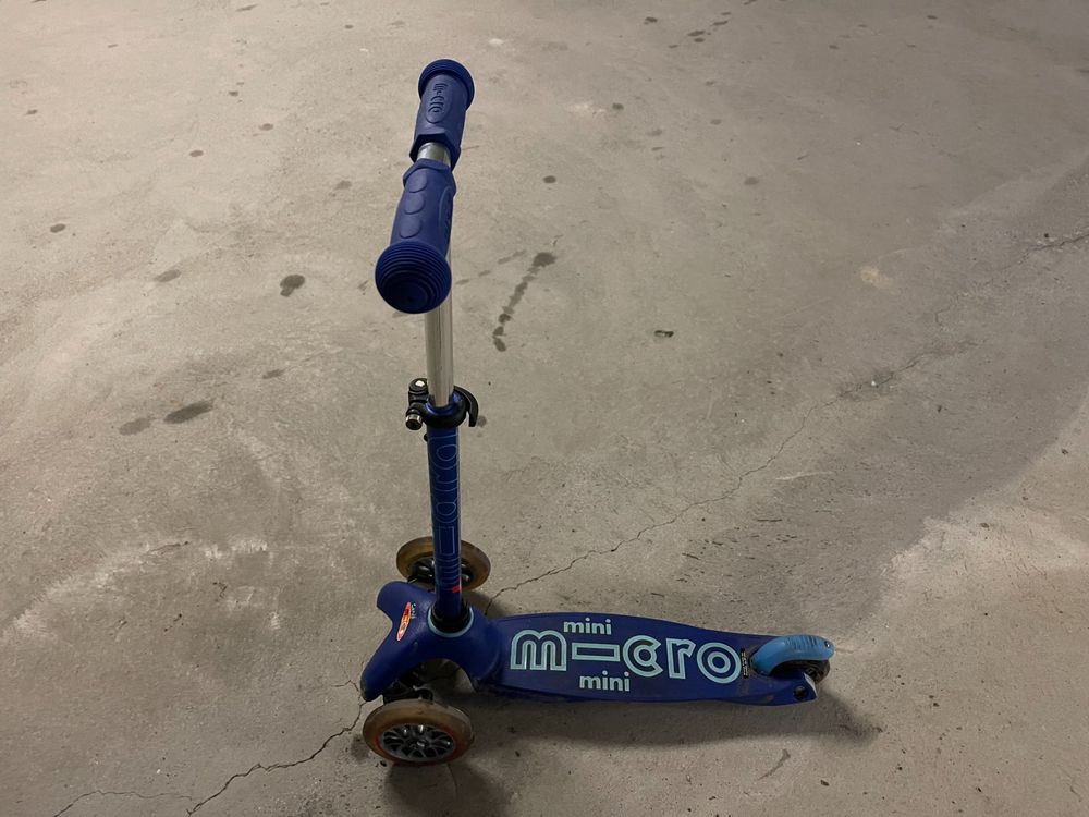 Trotti Micro Deluxe | Kaufen auf Ricardo
