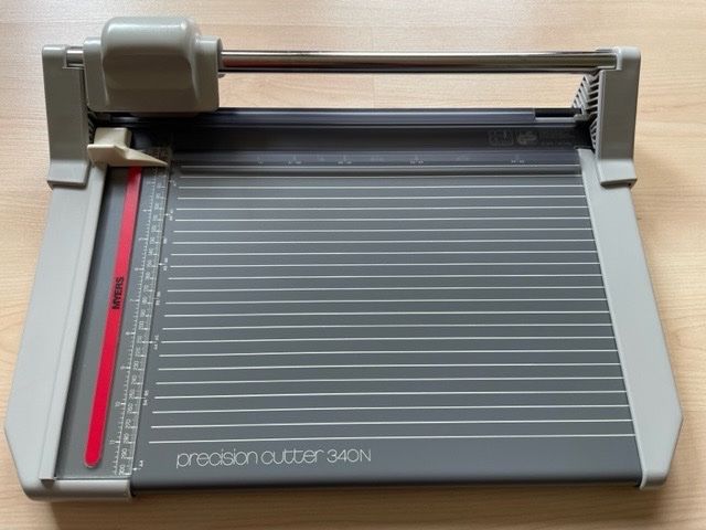 Myers precision cutter 340N (Gebraucht) in für CHF 30 – mit Lieferung ...
