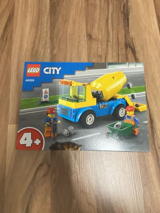 Lego City 60325 | Kaufen auf Ricardo