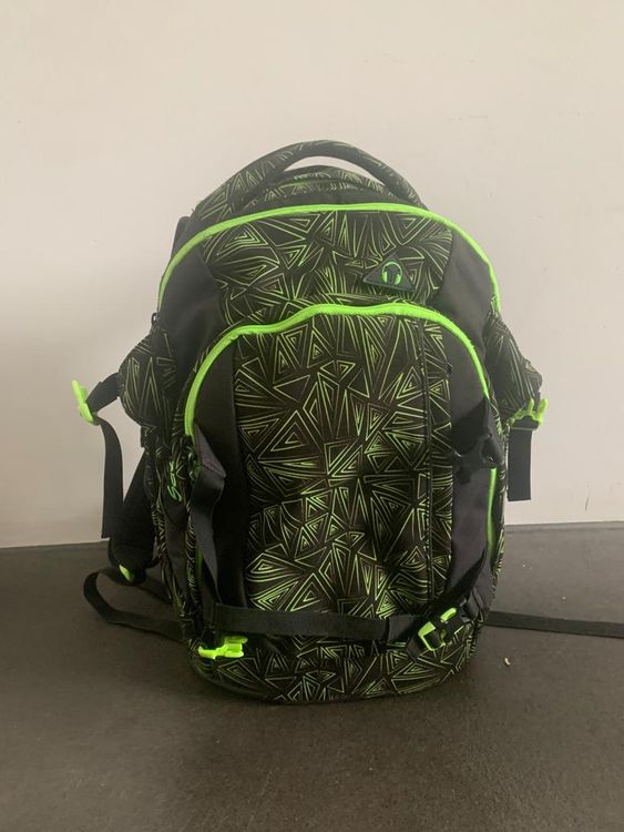 Satch Rucksack Schulrucksack backpack | Kaufen auf Ricardo