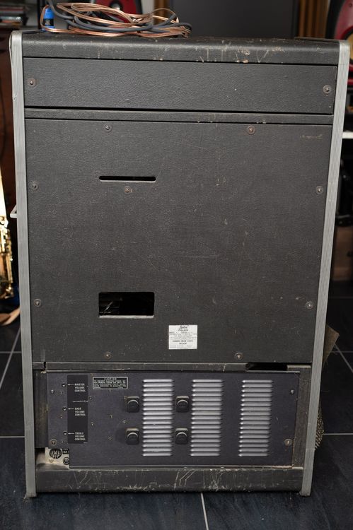 Leslie 760 mit Marshall-Amp | Kaufen auf Ricardo