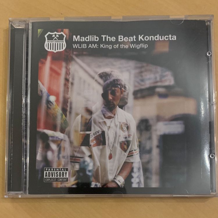 Madlib - The Beat Konducta CD (Gebraucht) in Viganello für CHF 5 – mit ...
