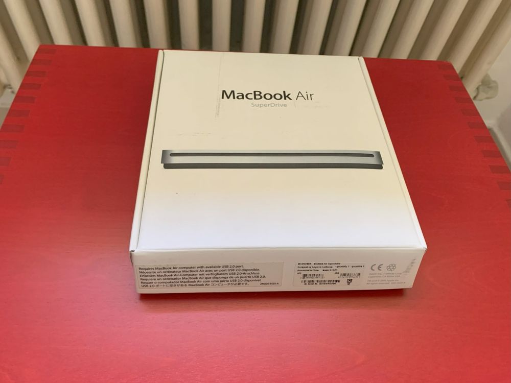 APPLE SuperDrive (Gebraucht) in für CHF 30 – mit Lieferung auf Ricardo ...