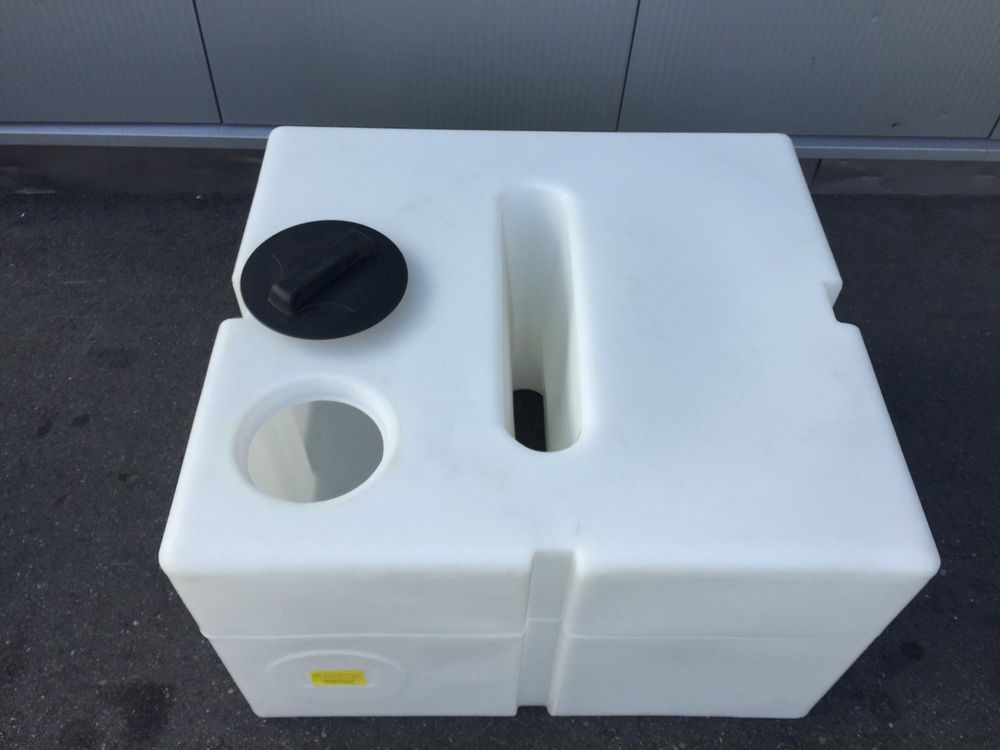 Wassertank 500 liter (Neu (gemäss Beschreibung)) in Reiden für CHF 120 ...
