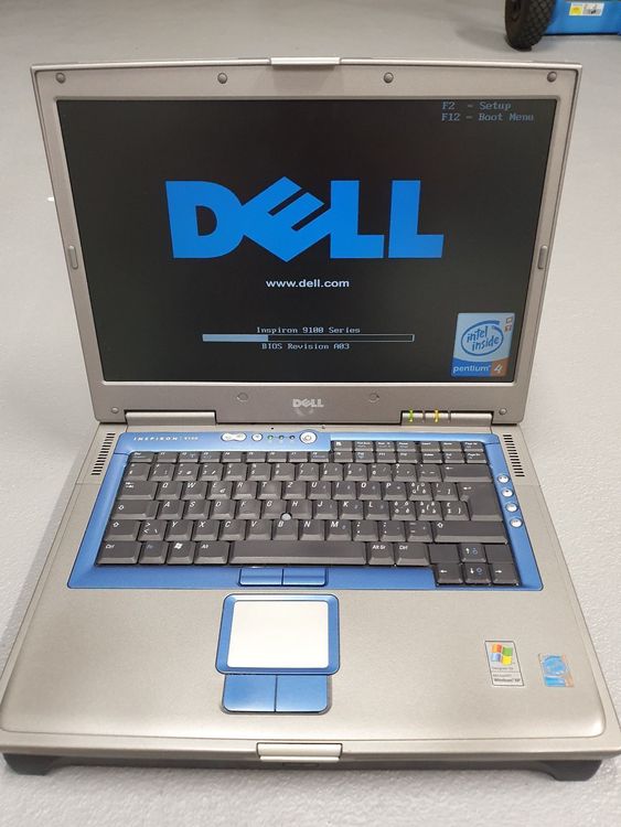 Dell Inspiron 9100 Series (Gebraucht) in Stansstad für CHF 85 – mit ...