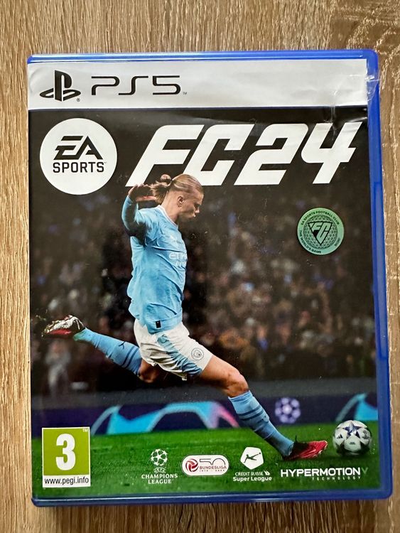 EA Sports FC24 PS5 | Kaufen auf Ricardo
