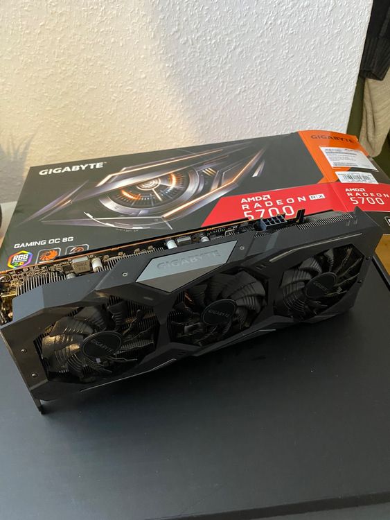 GIGABYTE RX5700 8GB | Kaufen auf Ricardo
