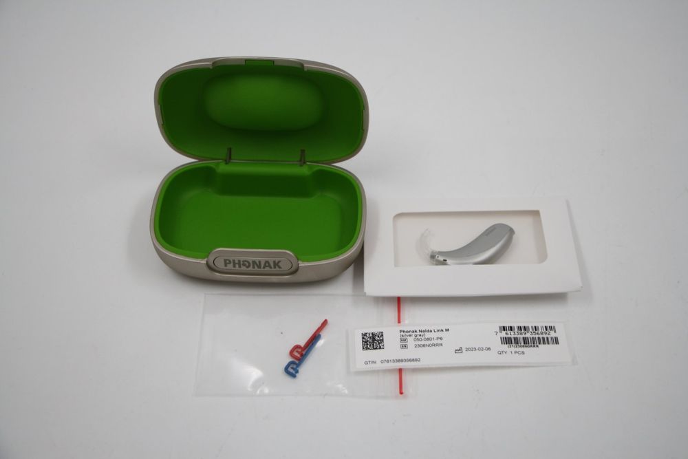 PHONAK Naida Links M (18020) (Neu (gemäss Beschreibung)) in für CHF 549 ...