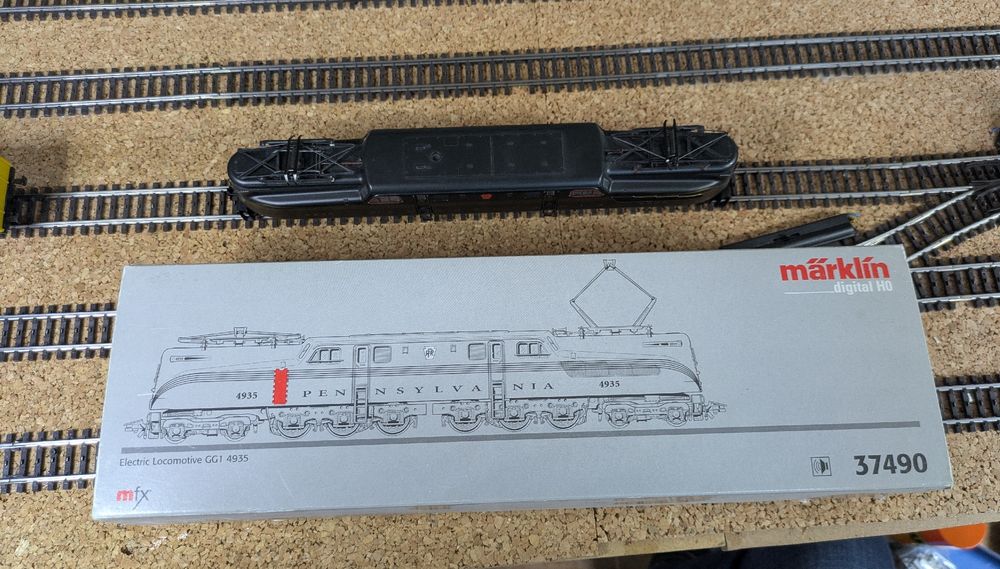 Märklin 37490 PRR (Neu (gemäss Beschreibung)) in Altishofen für CHF 255 ...