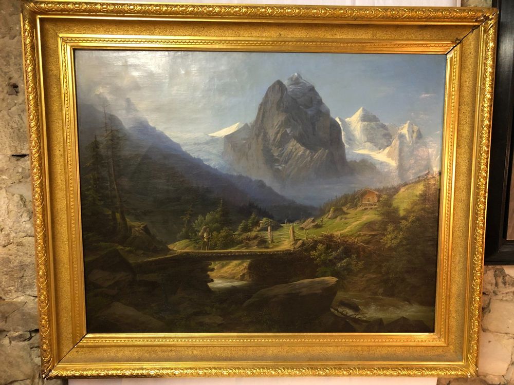 JOHANN MATTHIAS NEITHARDT (1816-1886 SH) (Gebraucht) in Neunkirch für ...