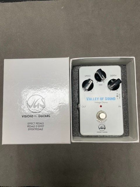 VGS Valley Of Sound Vintage Chorus!! Excellent! TOP PRICE! | Kaufen auf ...