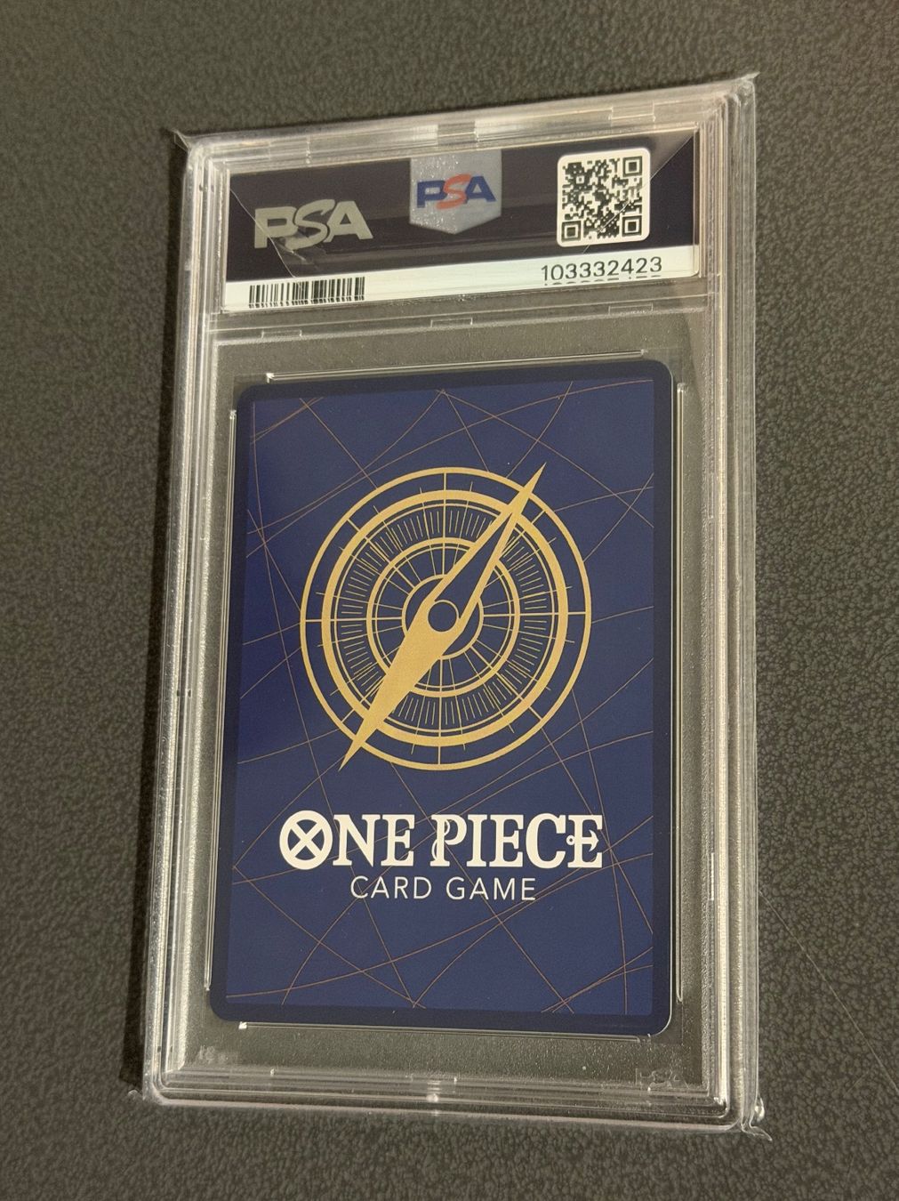 One Piece Nami PRB01 ENG Manga Alternate Art #OP01-016 psa10 (Gebraucht ...