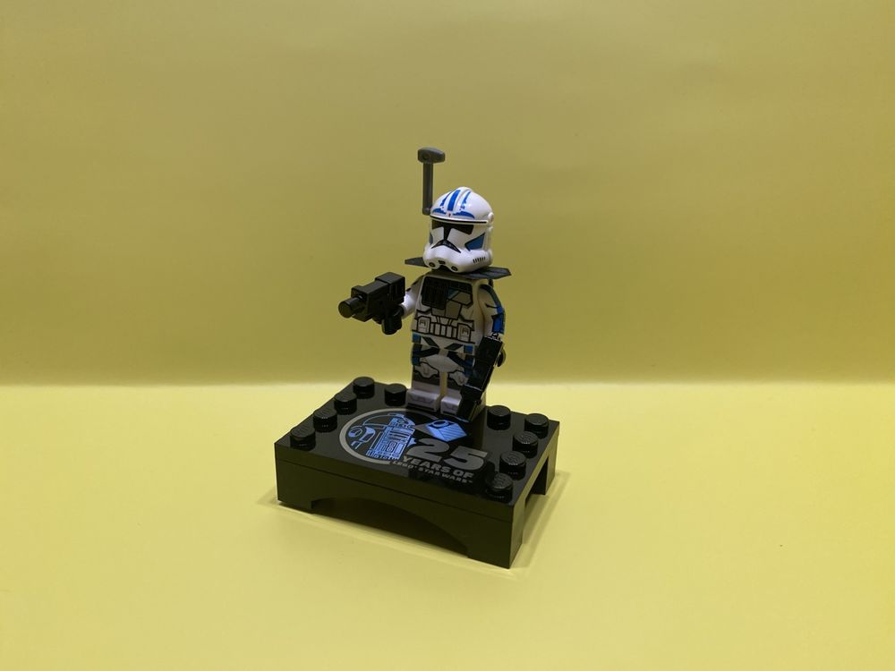 Lego Clone ARC Trooper Fives 501st (Phase 2) sw1329 NEU (Neu (gemäss ...
