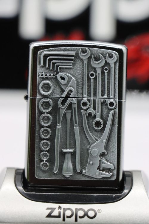Zippo® Toolbox | Kaufen auf Ricardo