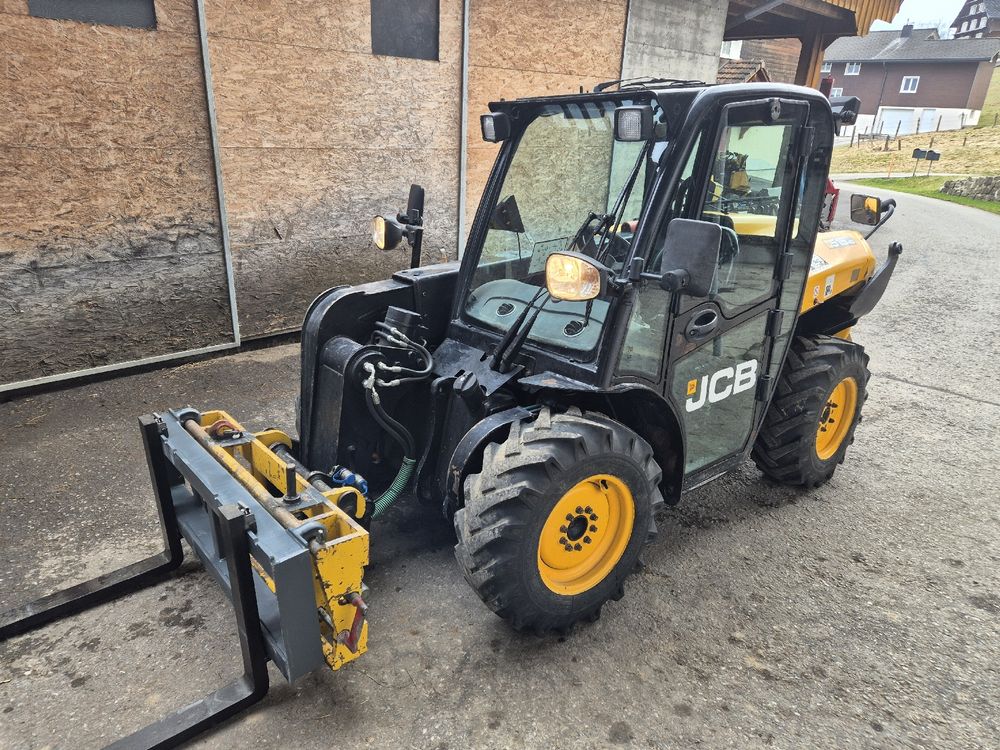 JCB Teleskoplader | Kaufen auf Ricardo