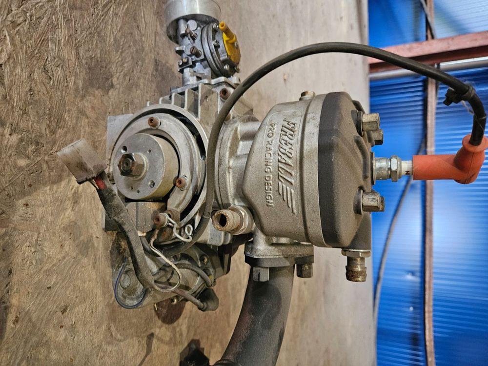 PRD Fireball 125ccm Kartmotor (Gebraucht) in Heiden für CHF 181 – nur ...