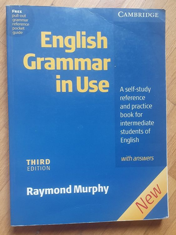 English Grammar in Use, Murphy (Gebraucht) in Schliern b. Köniz für CHF ...