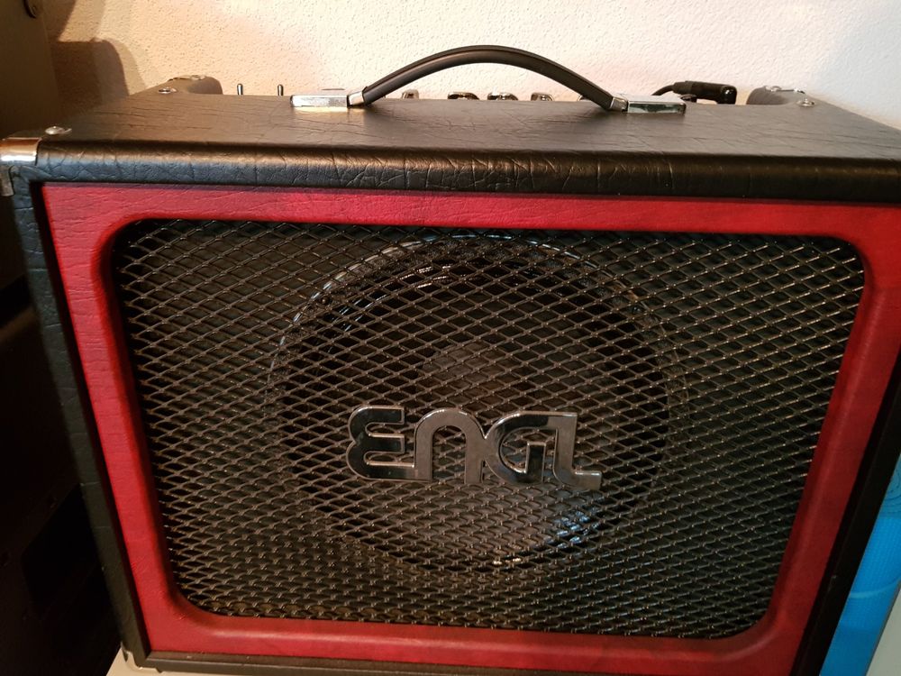 Engl Retro 50 Amp | Kaufen auf Ricardo