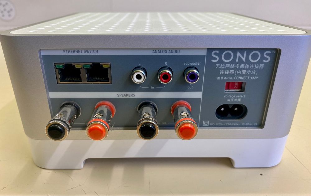 SONOS Connect Amp ( GEN1) | Kaufen auf Ricardo