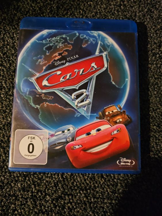 CARS 2 (Gebraucht) in Ruswil für CHF 5 – mit Lieferung auf Ricardo kaufen