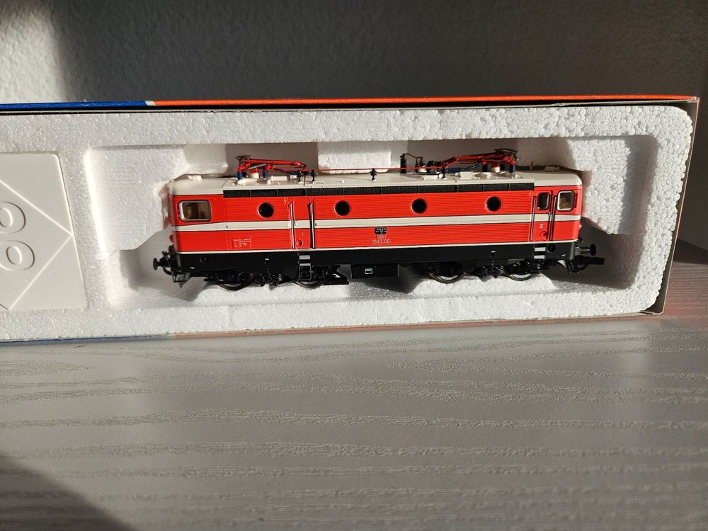 Roco OeBB 1043 06 / NEU / Artikel 63760 / NEM Schnitstelle (Neu (gemäss ...