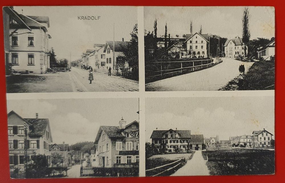 Kradolf 1914 (Gebraucht) in Kreuzlingen für CHF 58 – mit Lieferung auf ...