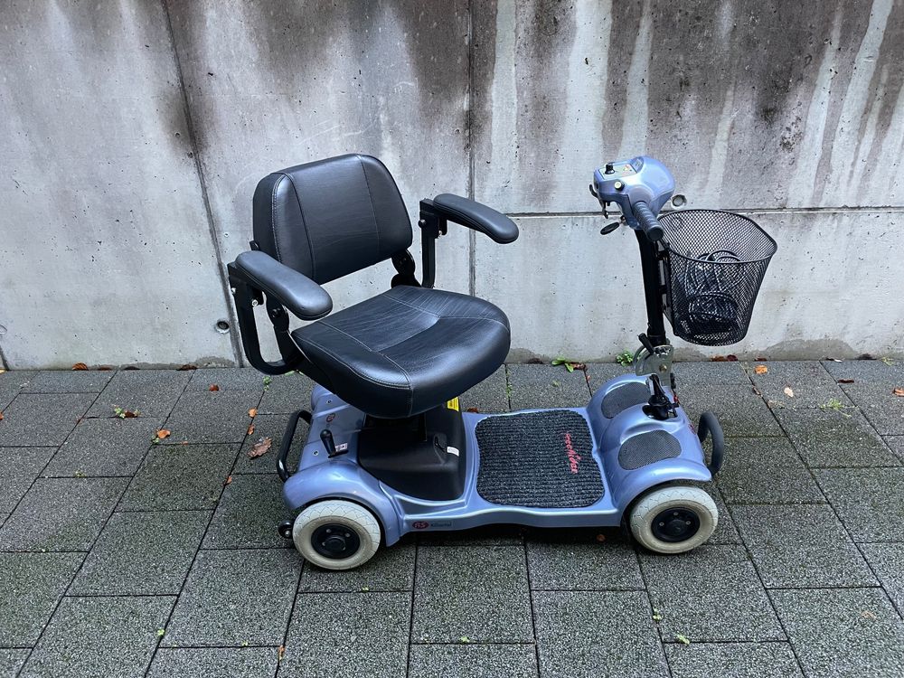 Elektromobil Vonisa zerlegbar mit neuen Batterien (Gebraucht) in ...