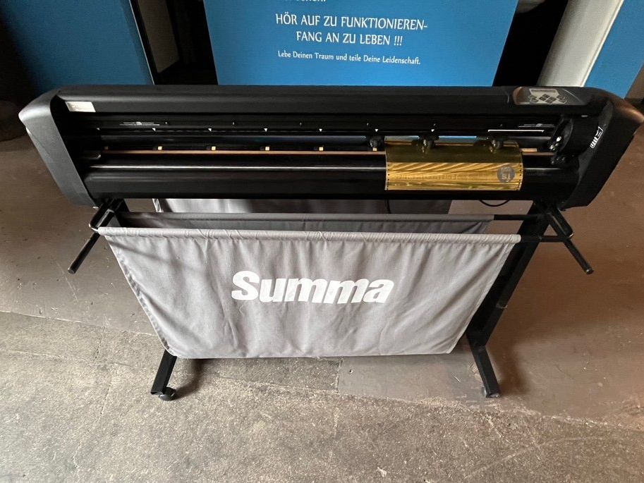 SummaCut D120 Schneideplotter (Gebraucht) in Uznach für CHF 750 – nur ...