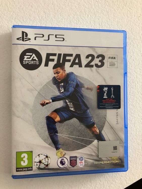 Fifa 23 - PS5 | Kaufen auf Ricardo