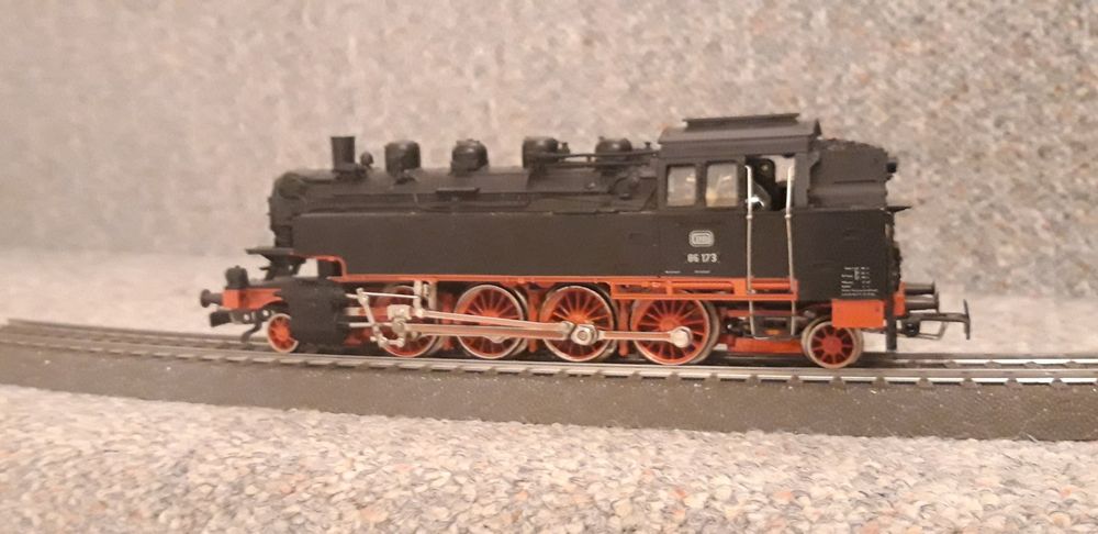Märklin Dampflok BR 86 | Kaufen auf Ricardo