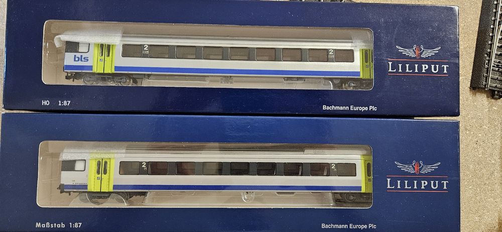 EW III Nina BLS AC | Kaufen auf Ricardo