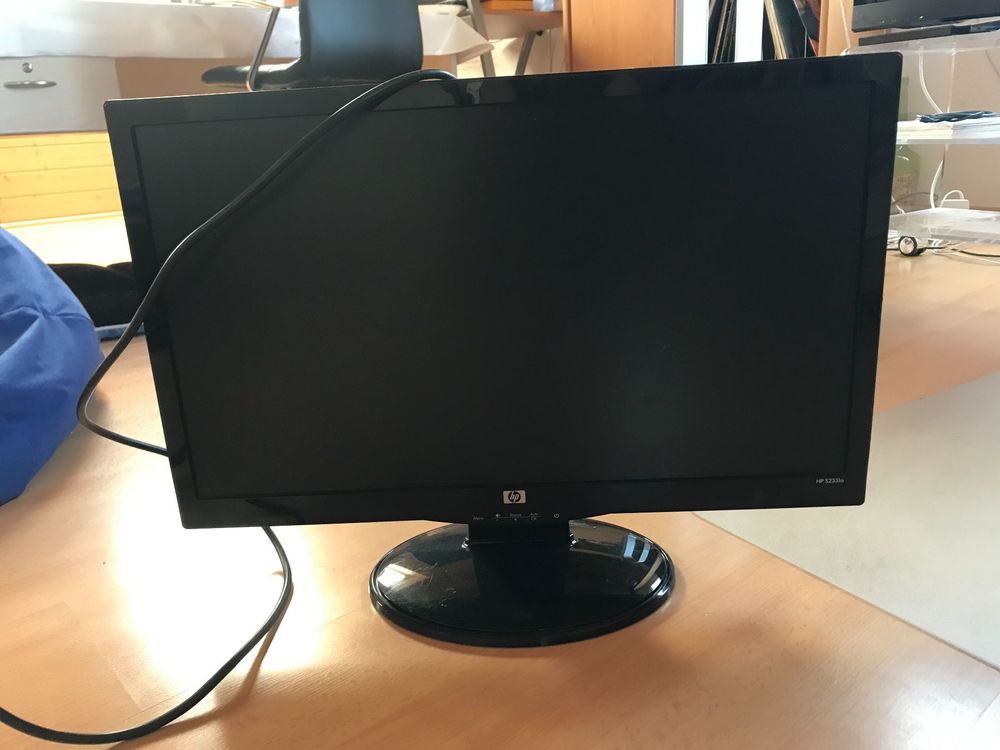 HP Bildschirm S2331A | Kaufen auf Ricardo