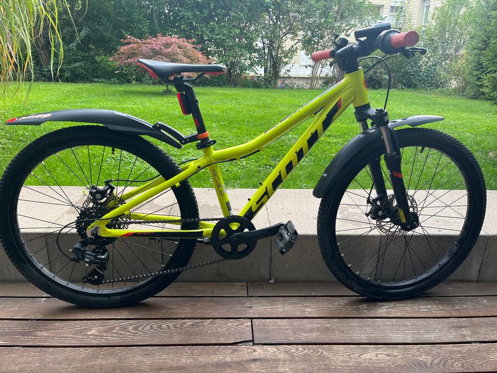 Scott Scale 24 | Kaufen auf Ricardo