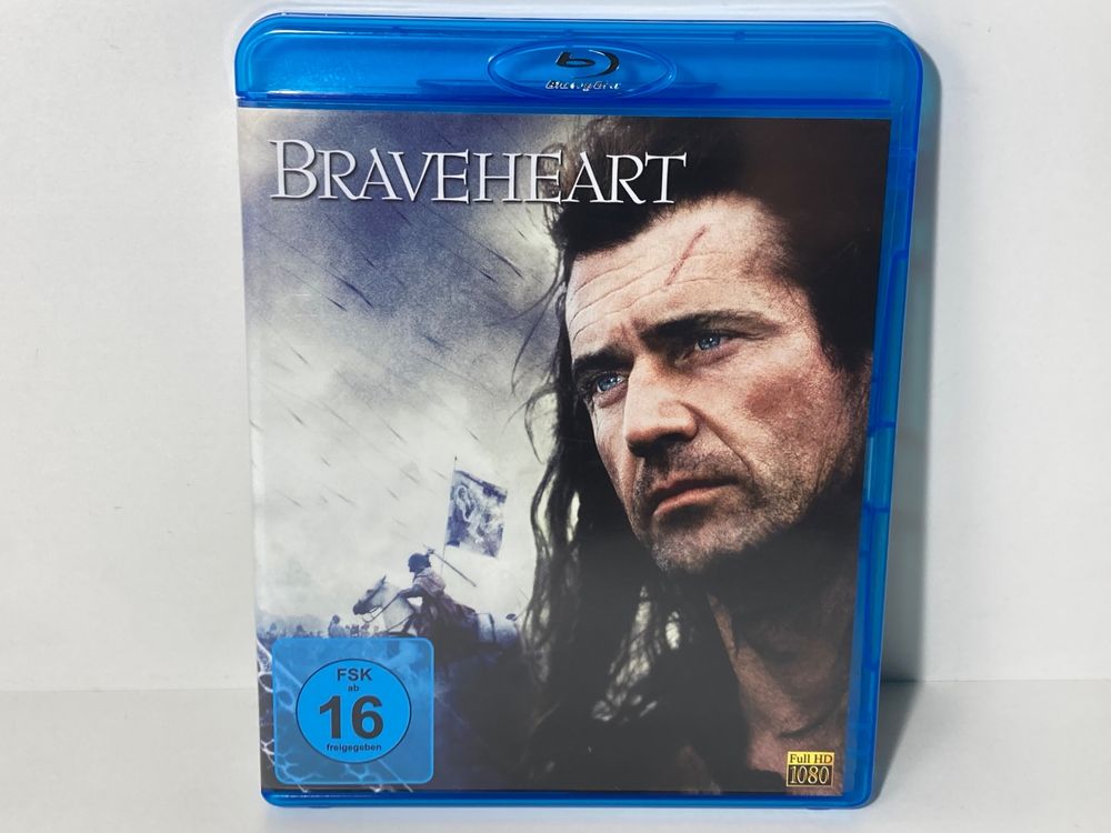 Braveheart Blu Ray | Kaufen auf Ricardo