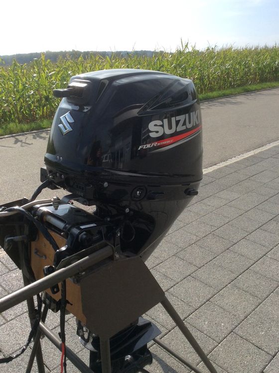 Aussenbordmotor Suzuki DF30ATL (Gebraucht) in Hagneck für CHF 2700 ...