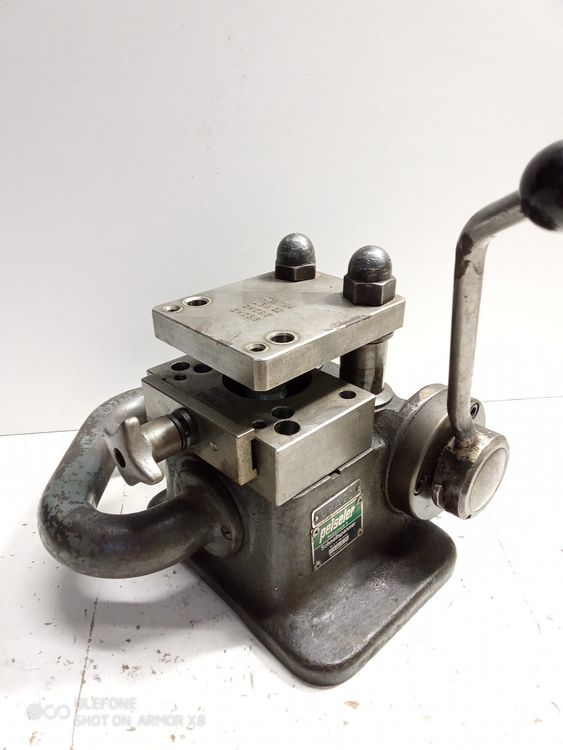 Peiseler Schnellspanner UBA 22 | Kaufen auf Ricardo