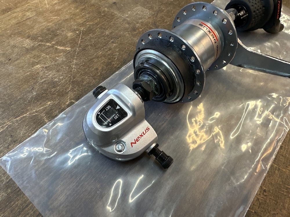 Shimano Nexus SG-3C41 | Kaufen auf Ricardo