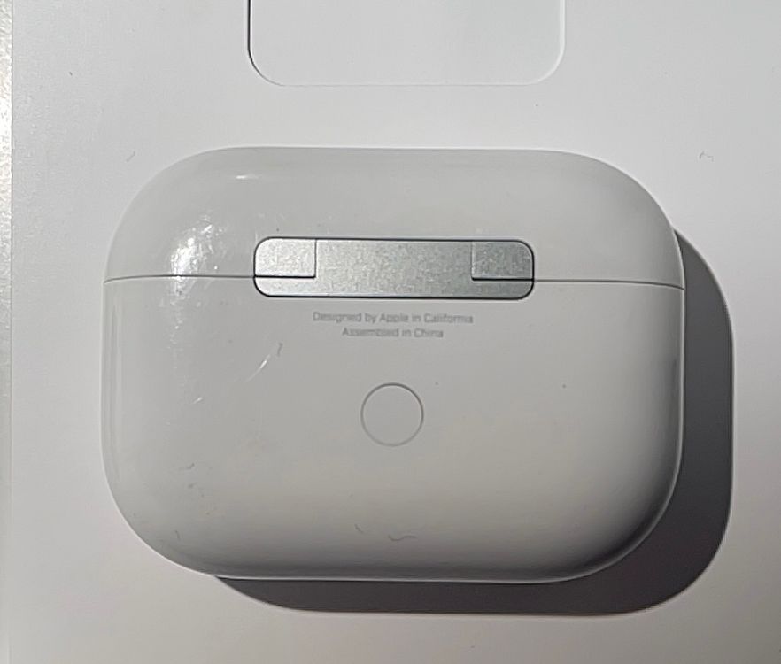 AirPods Pro (MagSafe Charging Case) MLWK3Z/A | Kaufen auf Ricardo