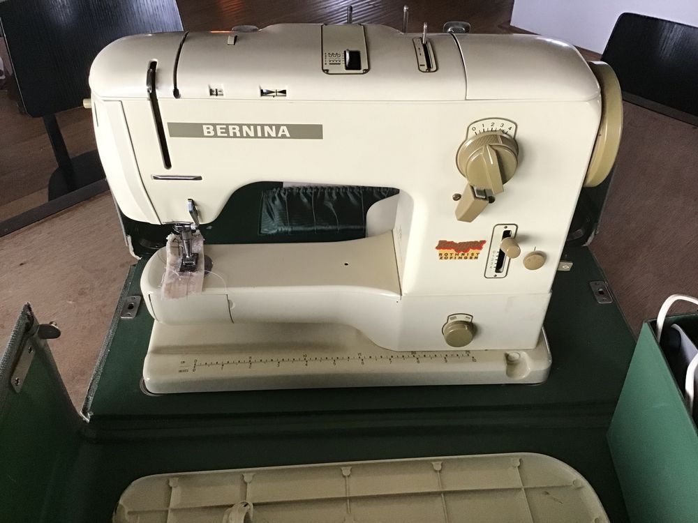 Nähmaschine Bernina Typ 731 (Gebraucht) in Ermatingen für CHF 180 – nur ...