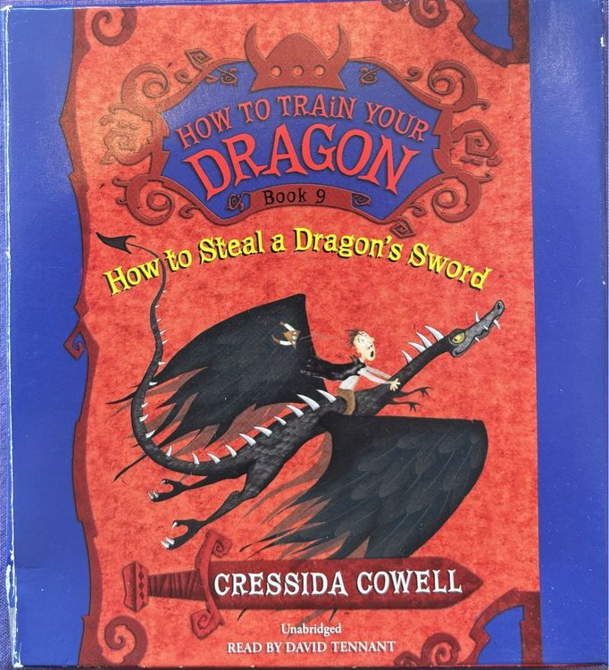 How to train your dragon: How to Steal a Dragon’s Sword #9 | Kaufen auf ...
