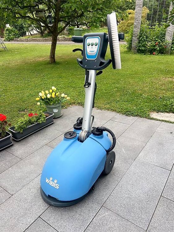 Fimap genie e scheuermaschine ( taski wetrok cleanfix) (Gebraucht) in ...