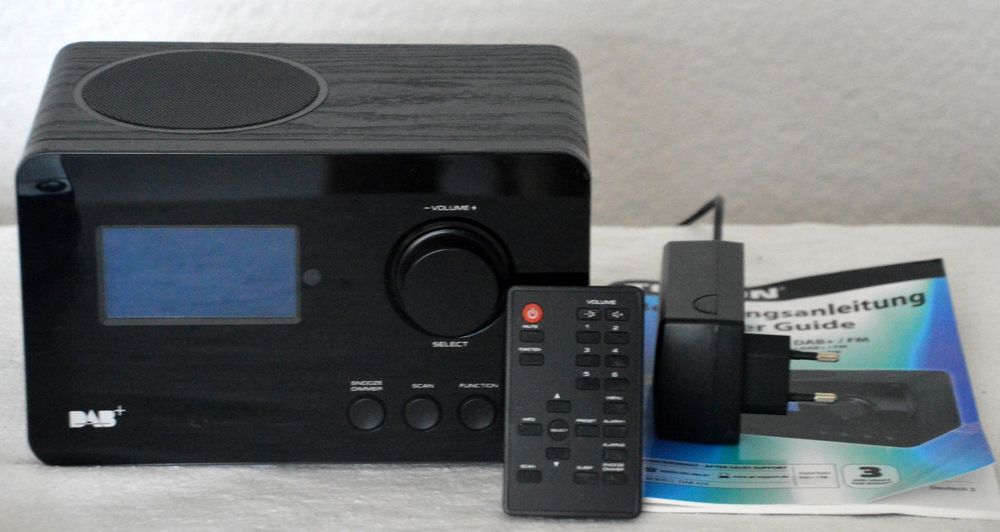 Radio TEVION DAB 424 DAB+ (Gebraucht) in Collonges für CHF 70 – mit ...