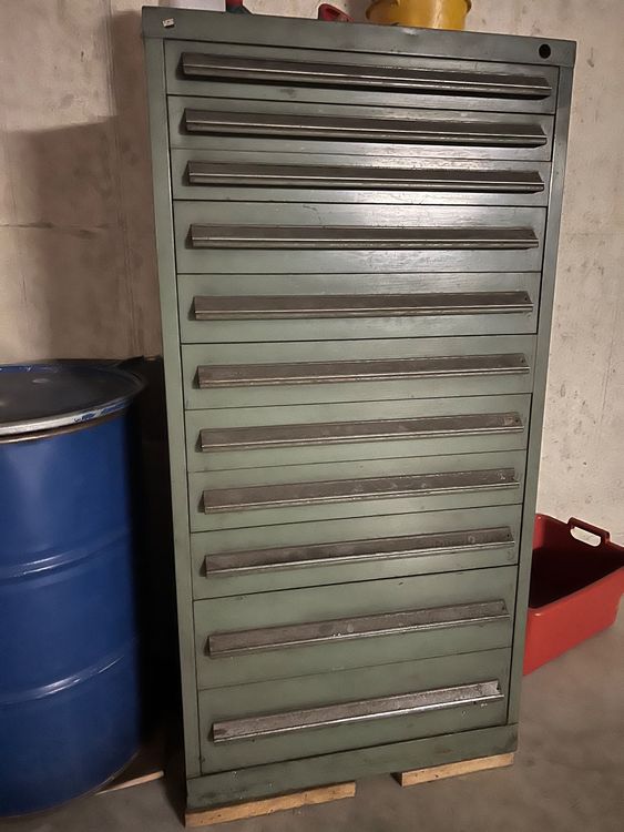 Vidmar Werkzeug Schrank (Gebraucht) in Kleinandelfingen für CHF 221 ...