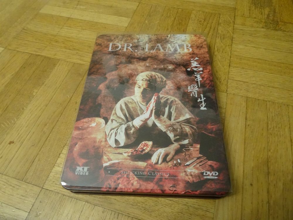 Dr. Lamb DVD - Limitierte Edition - Rarität Metal box (Gebraucht) in Olten für CHF 20 – mit ...